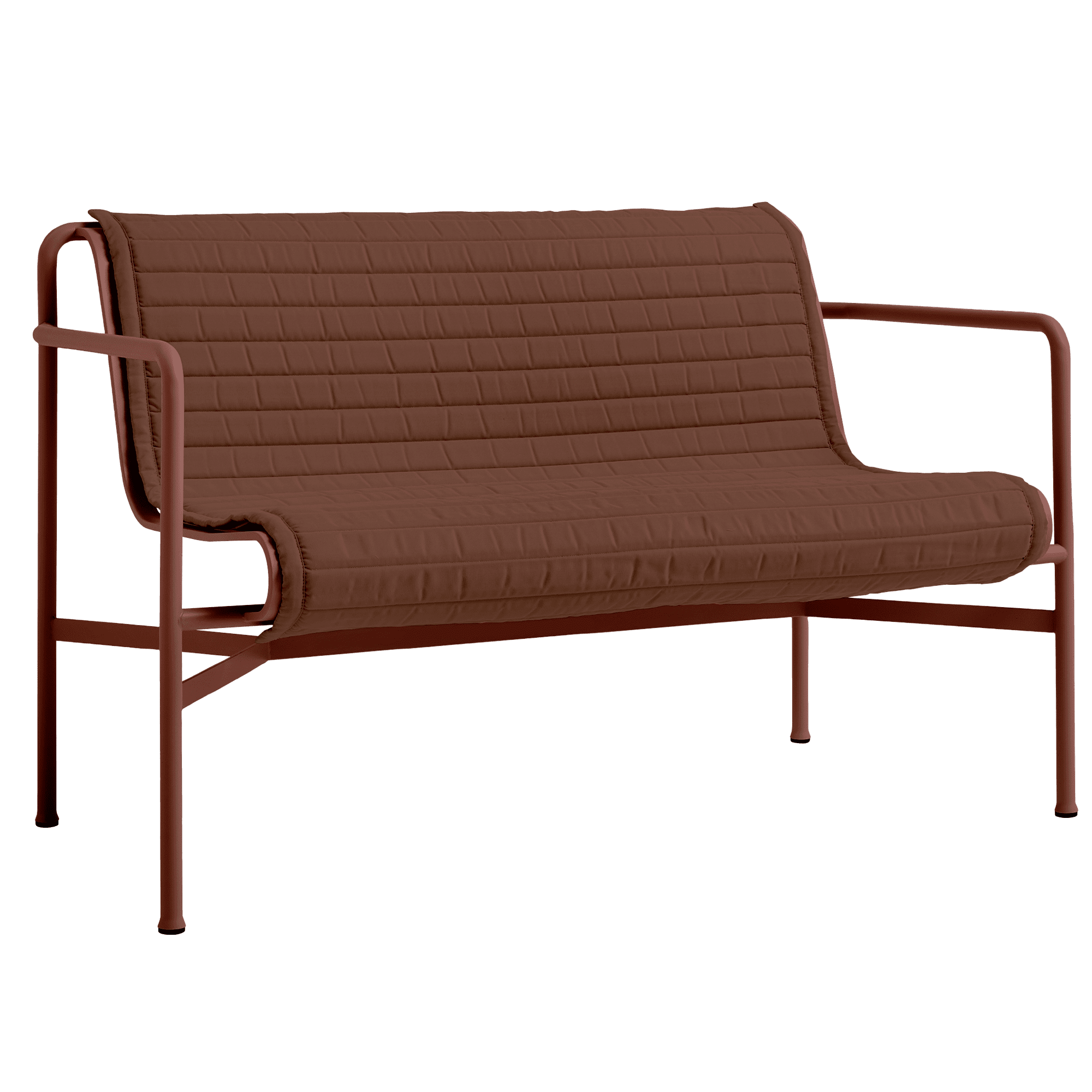 Palissade Dining Bench Sitzbank von HAY minimum
